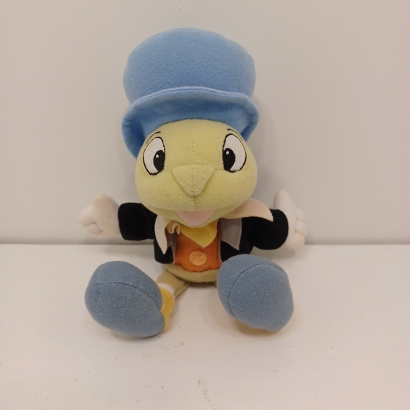 Disney | Toys | Disney Jiminy Cricket Plush | Poshmark